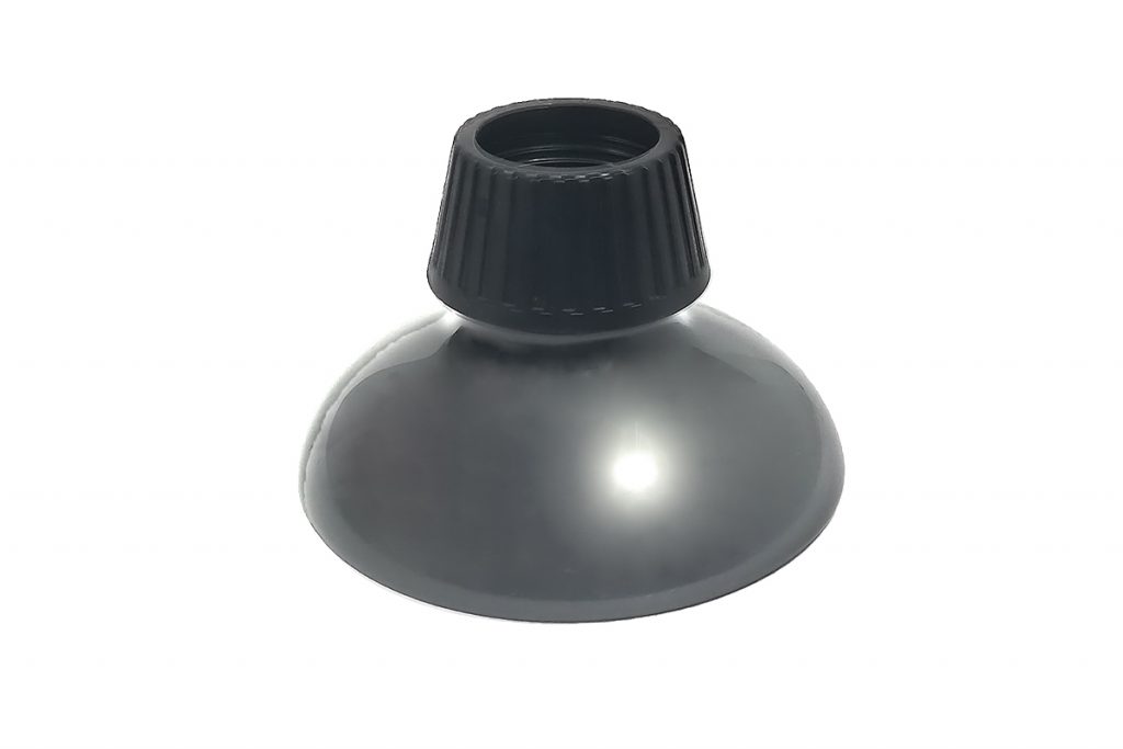 1/2 Pvc Lock Nut | Malaysia Most Trusted Plastic Injection Moulding ...